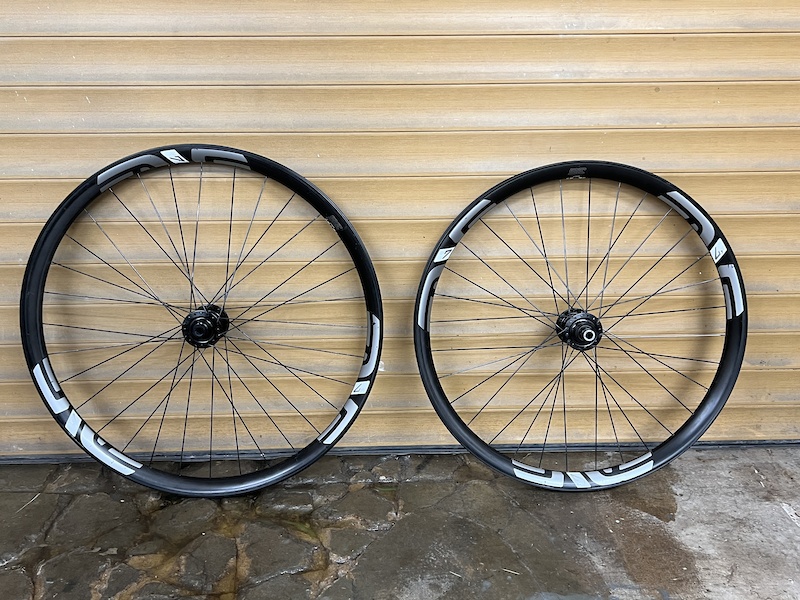 2022 Enve M730 wheels on Chris King hubs Mullet 27.5/29 For Sale