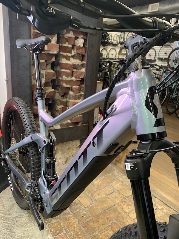 2022 Scott Strike 920 size Large For Sale