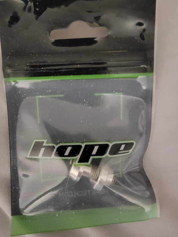 2019 Hope tech parts in mint condition For Sale