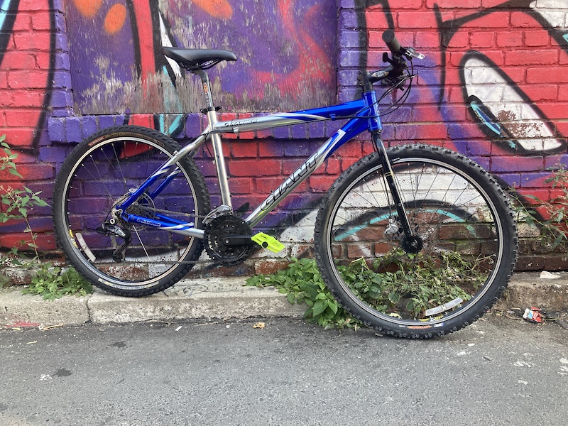 2005 Giant Rainier For Sale