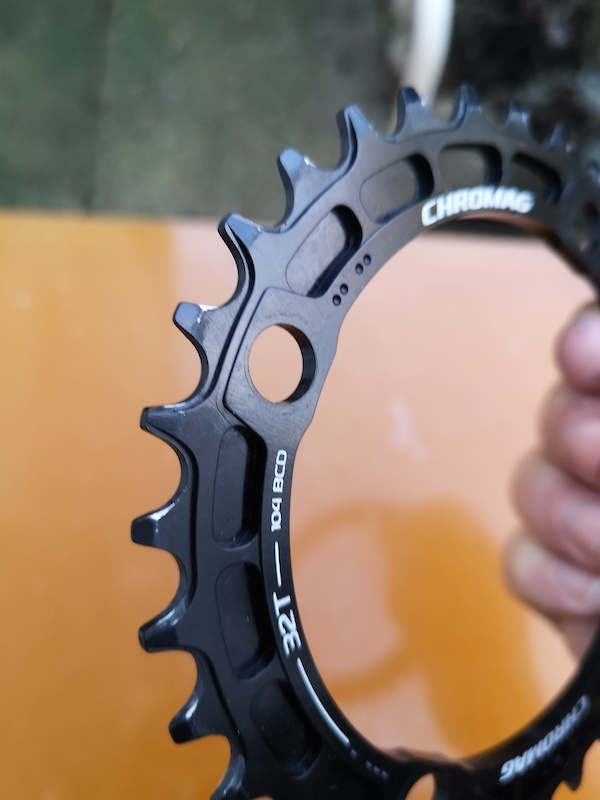 CHROMAG 32t Chainring X-SYNC™ NarrowWide 104mm For Sale