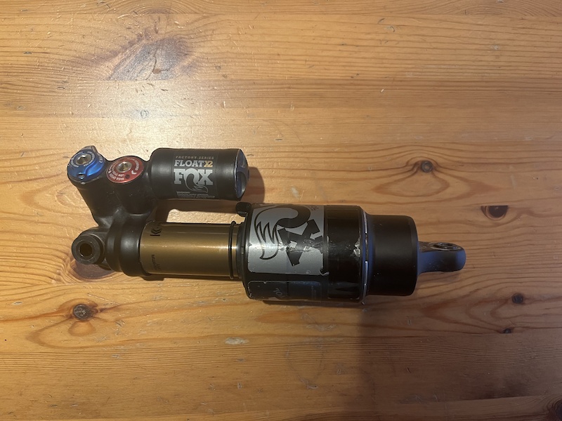 2019 FOX Float X2 Factory Rear Shock - 210x55mm For Sale