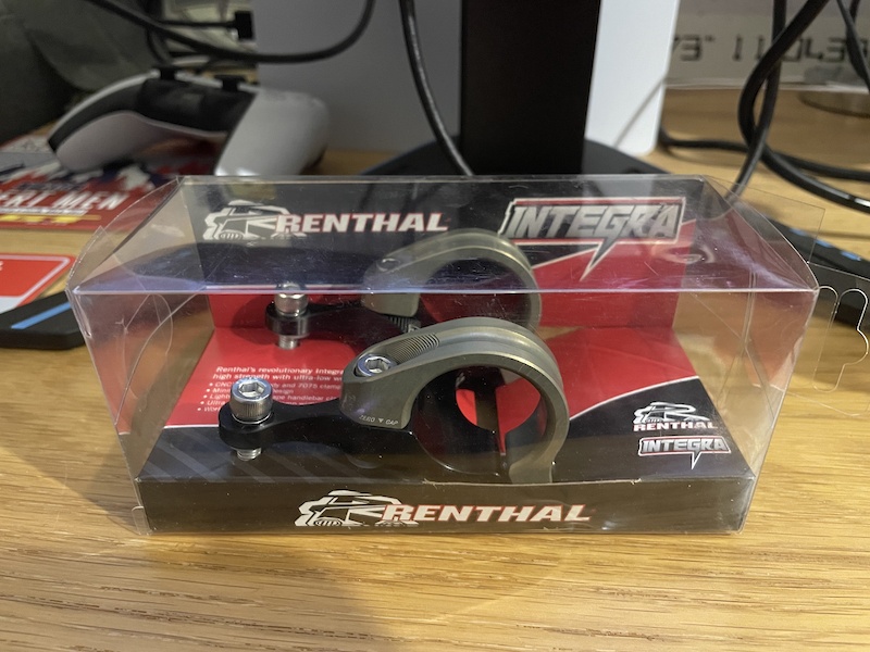 2023 Renthal Integra 2 Direct Mount MTB Stem For Sale