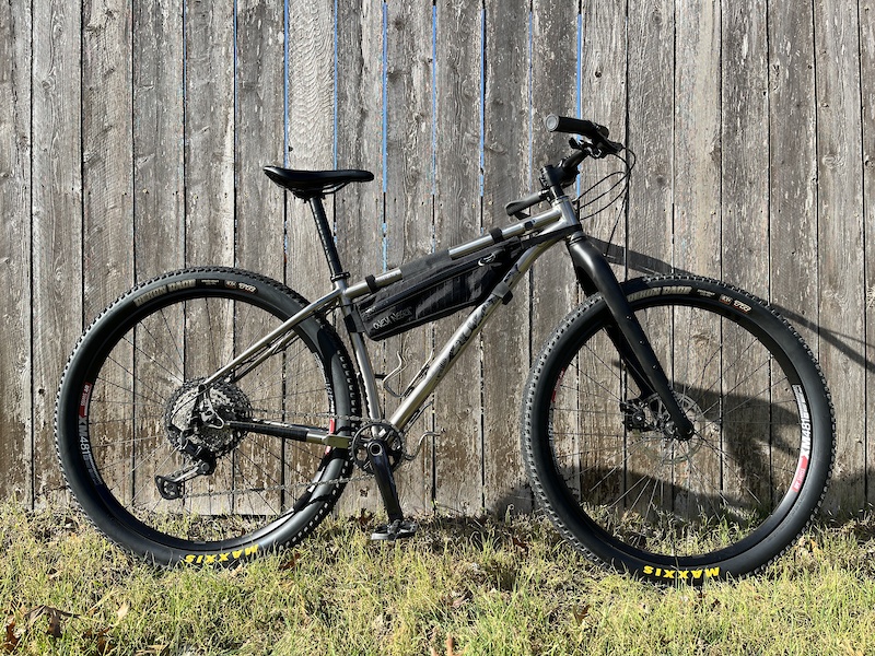 2018 REDUCED - Salsa Timberjack Ti - Size M - $3500 For Sale