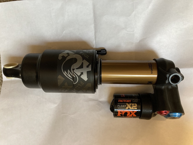 2021 Fox Float X2 Factory Trunnion mount, 205x60mm For Sale