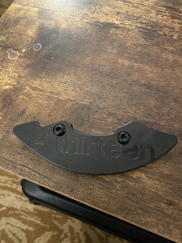 2023 1 LG1 and TRS Gen2 Direct Mount Bashguard with bolts For Sale