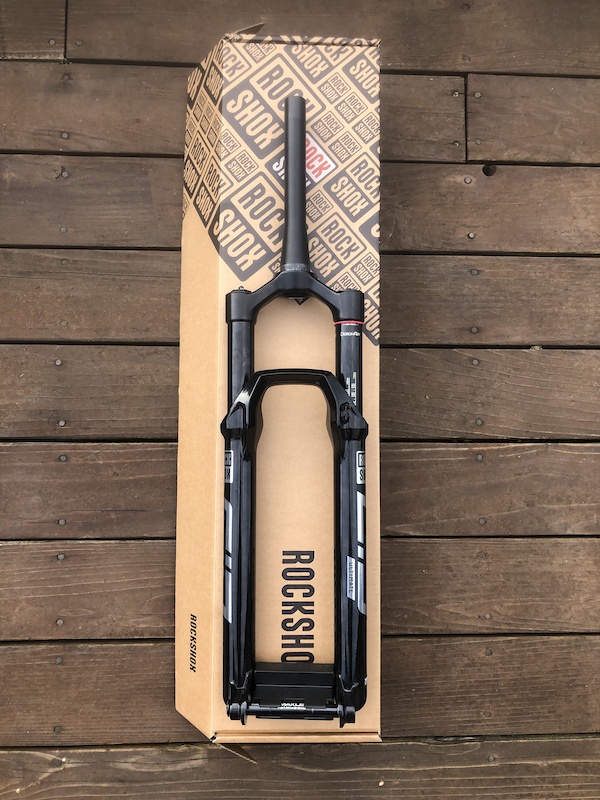 2021 New SID Ultimate 120mm 29" For Sale