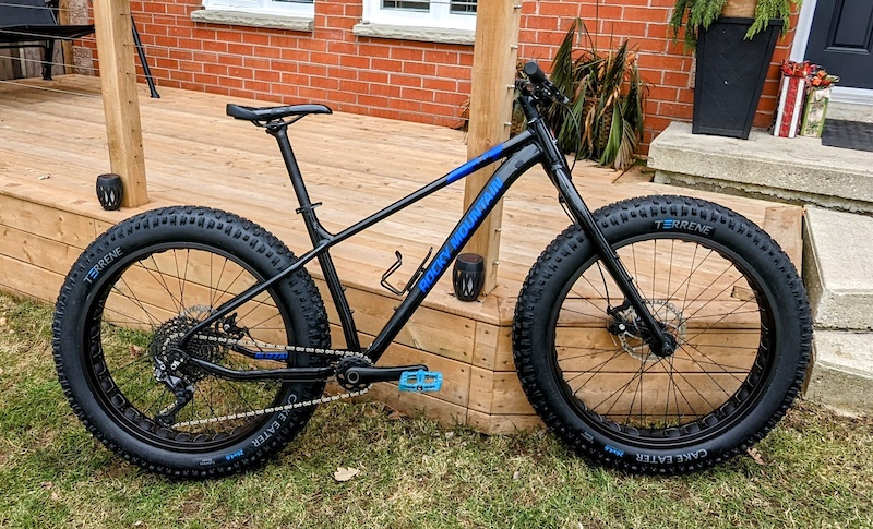 2021 Rocky Mountain Blizzard 10 LARGE For Sale