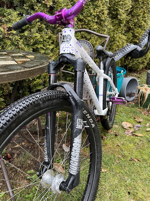 2018 Chromag monk long full custom For Sale