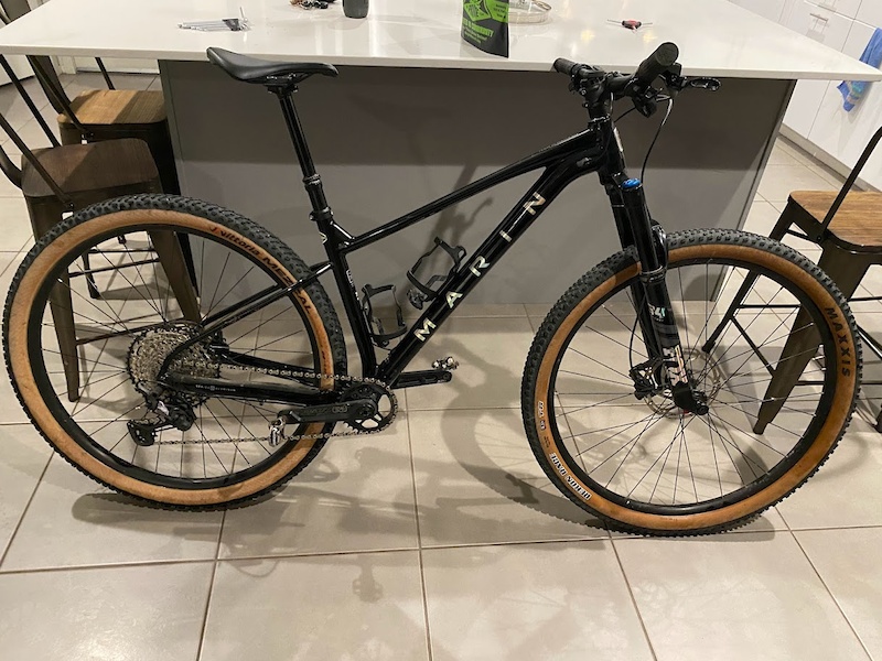 2022 Team Marin 2 Size M For Sale