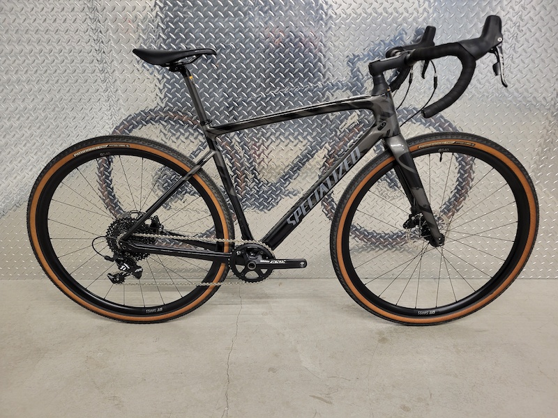 2022 Specialized Diverge Sport Carbon 56 For Sale