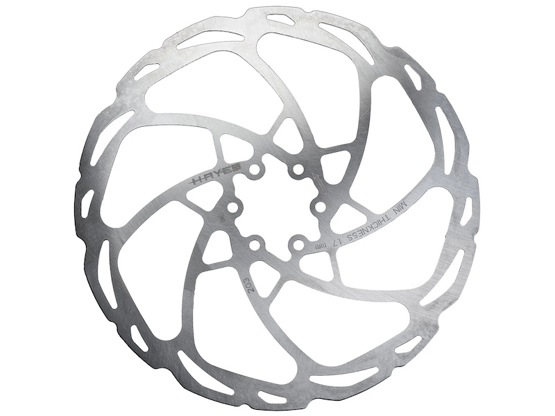 2023 NEW Hayes D-Series Disc Brake Rotor 203mm For Sale