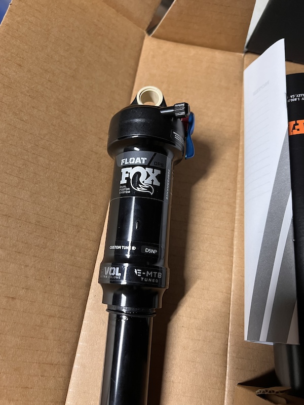 2021 Fox Float DPS Performance For Sale