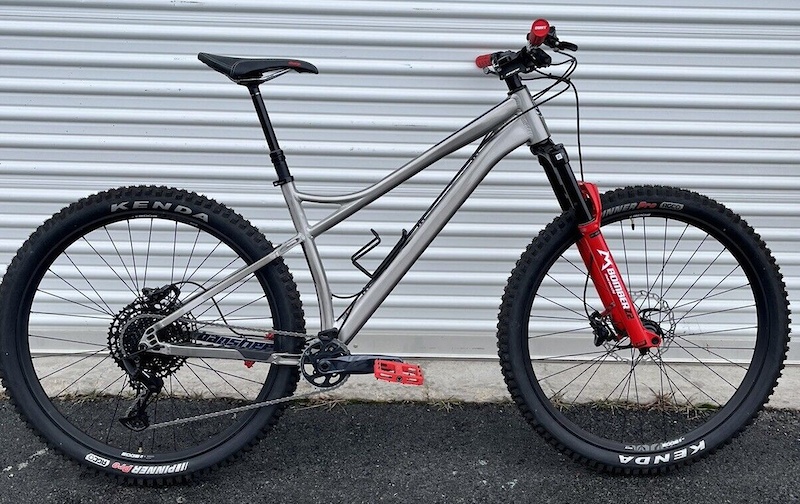 2022 Banshee Paradox Custom Build For Sale