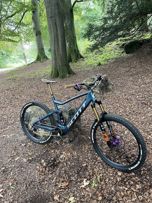 2021 Scott genius 920 xl For Sale