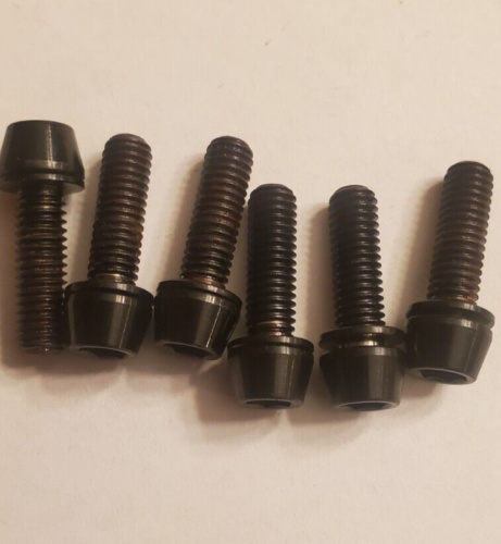 2022 DEITY COPPERHEAD - TAPERED - TITANIUM BOLTS For Sale