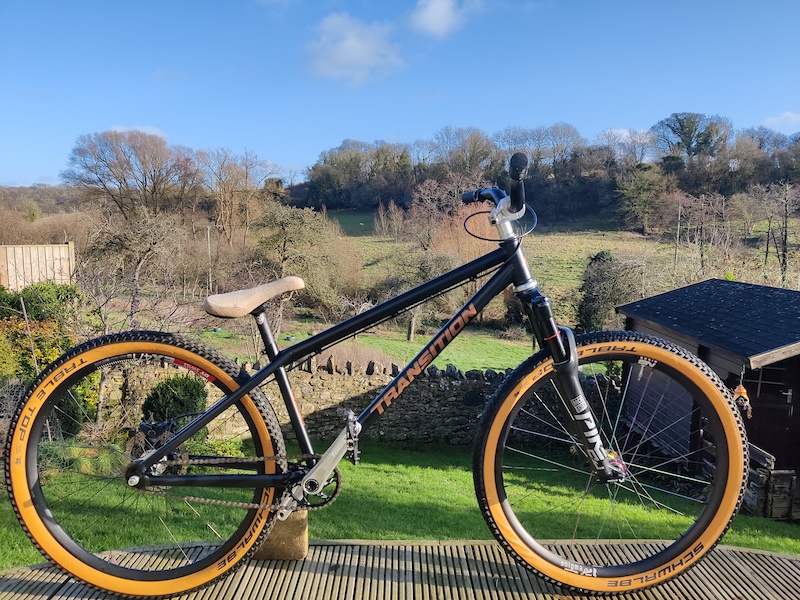 2021 Transition PBJ XL Custom Build For Sale