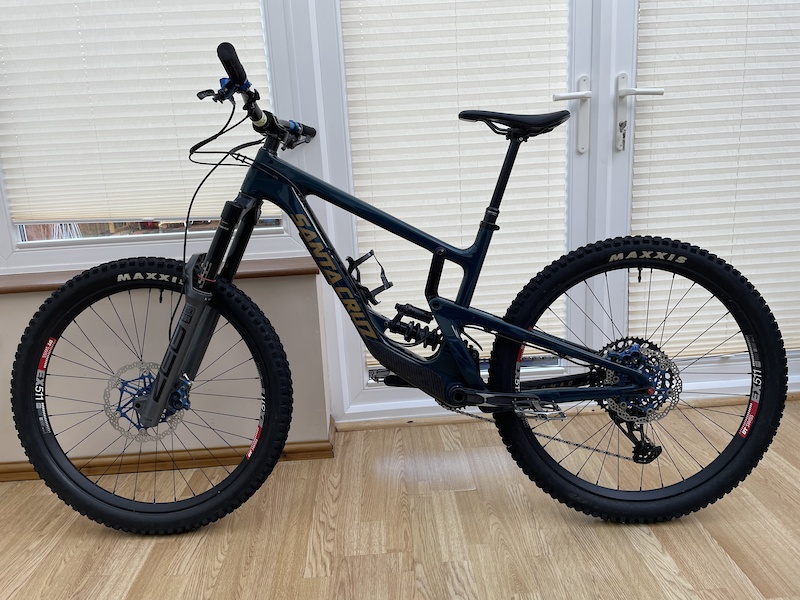 2018 Nomad 4 C Custom build For Sale