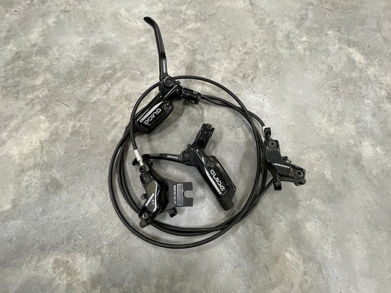 2020 SRAM Guide T brakeset For Sale