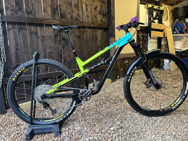 2022 Polygon Siskiu T7 29er Size Large For Sale