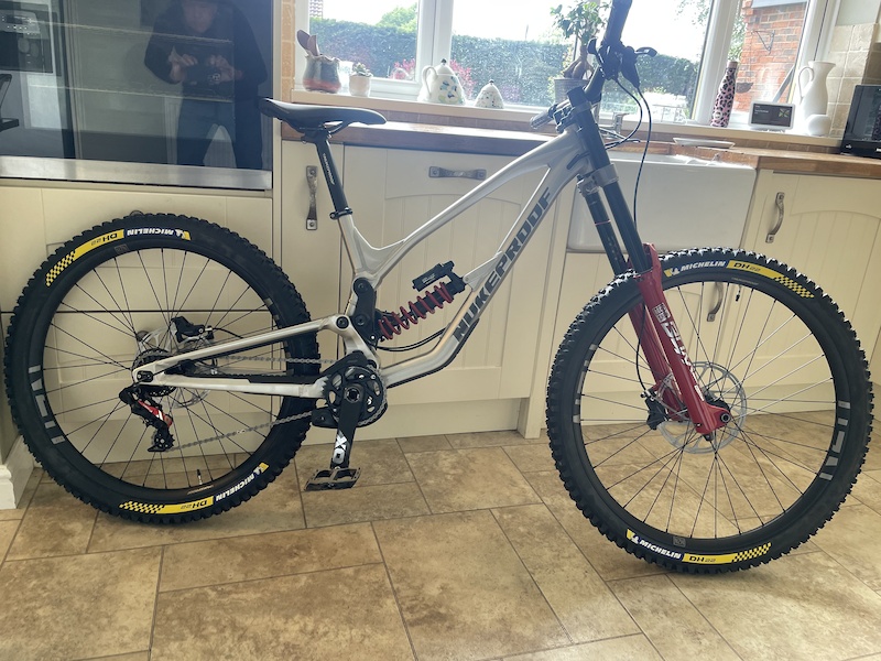 2022 Nukeproof DISSENT 297 - Medium For Sale