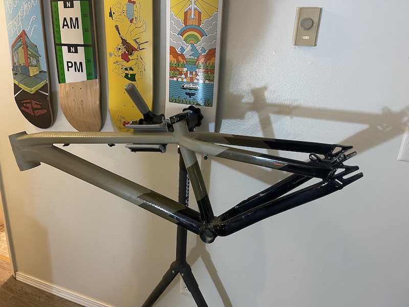 2022 Polygon Trid Frame For Sale