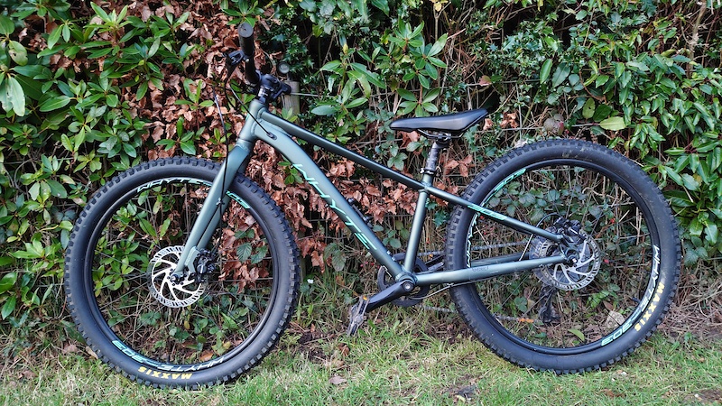 2022 Whyte 303 Junior Trail For Sale