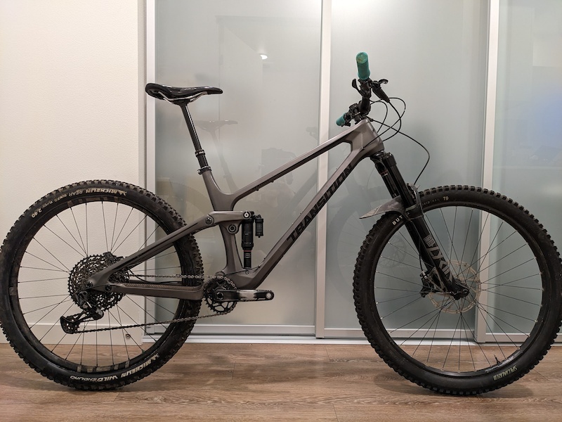 2020 Transition Sentinel - XL For Sale