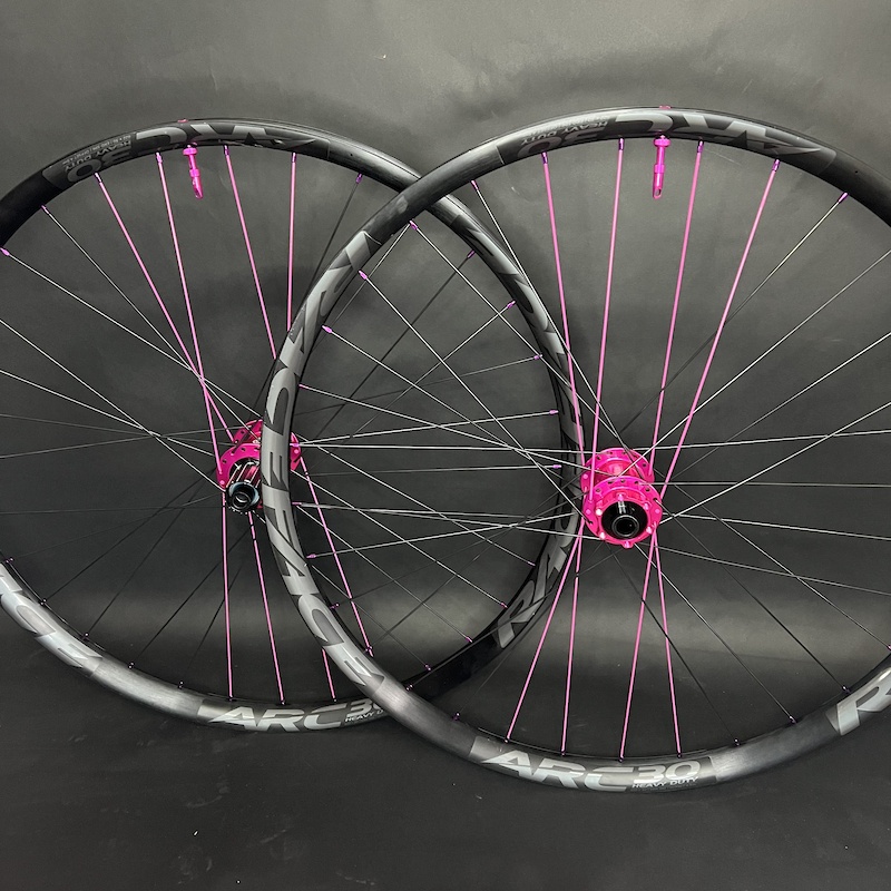 2025 Onyx Classic+ Race Face ARC 30 HD Custom Builds For Sale
