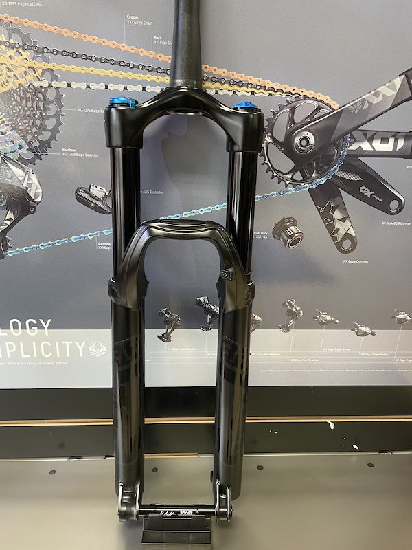 2022 FOX 36 Rhythm 160mm For Sale