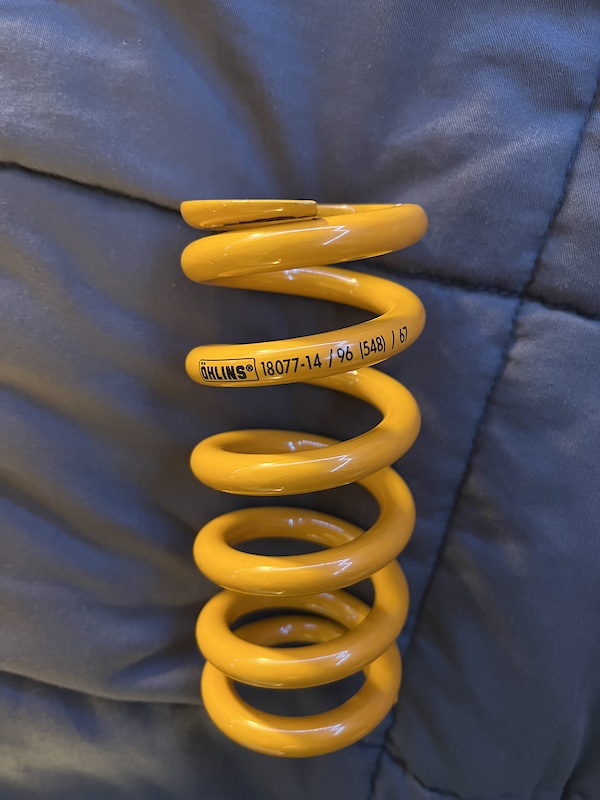 2022 ****BRAND NEW**** Ohlins Coil spring 548lbs For Sale