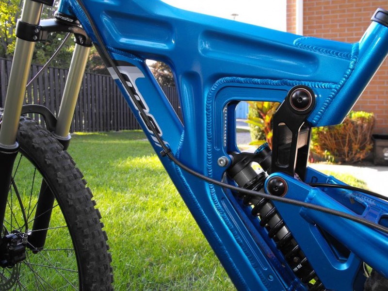 2007 Intense M3 Medium/ Trade?*huge price drop* For Sale