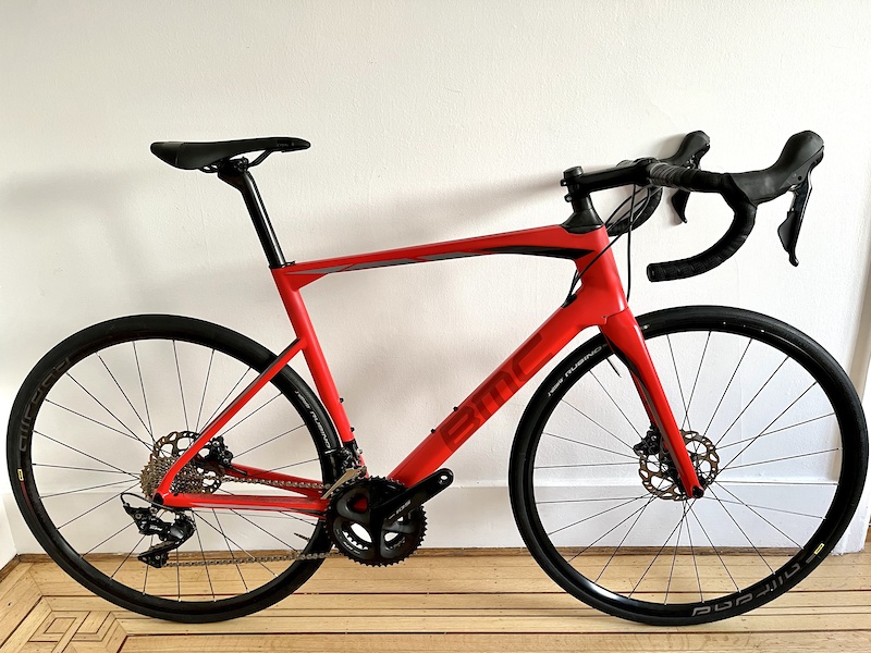 2018 BMC Roadmachine 02 Three For Sale