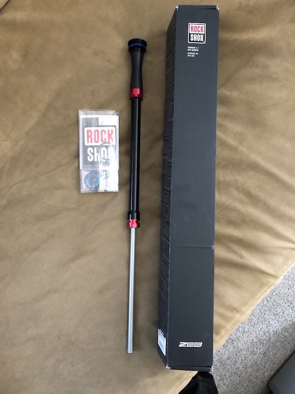 2022 Rock Shox charger 2.1 for Zeb NEW! in box For Sale