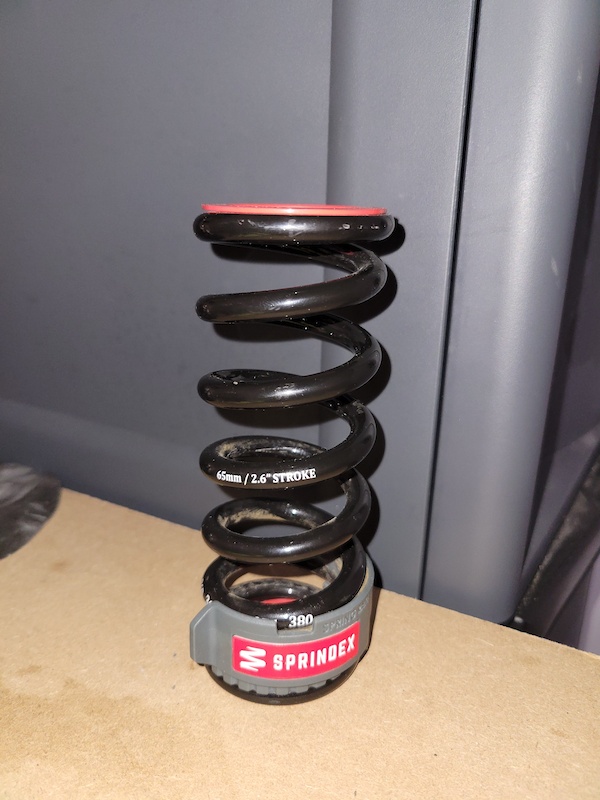 2022 Spridex coil spring rate 340-380 For Sale