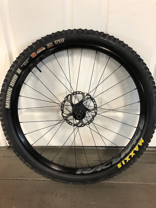 2022 RACEFACE AR 30 RIMS ON DT 370 HUBS MX 29/27.5 For Sale