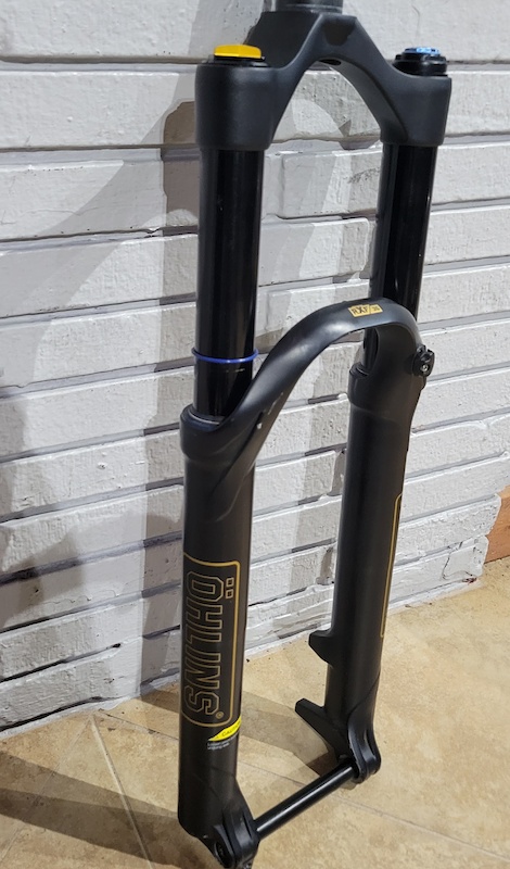 2019 Ohlins RXF 36 Coil Boost For Sale
