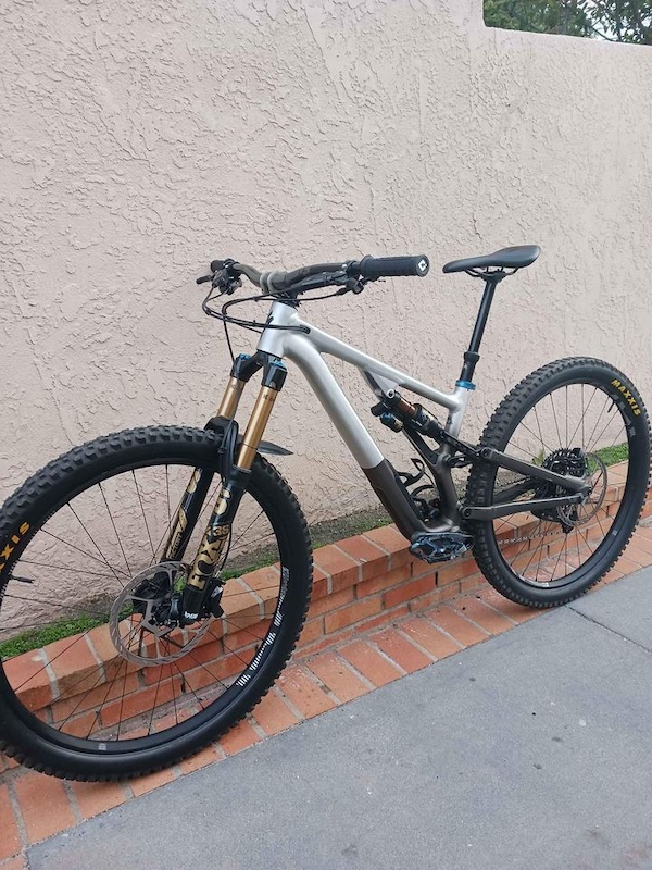 2022 22 Specialized Stumpjumper EVO Elite alloy For Sale