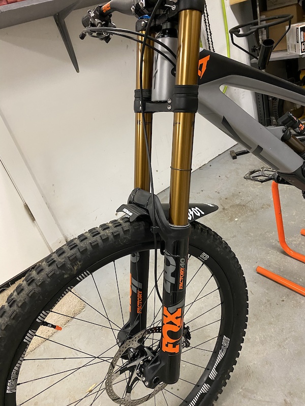 2019 Fox 40 Factory GRIP2 For Sale