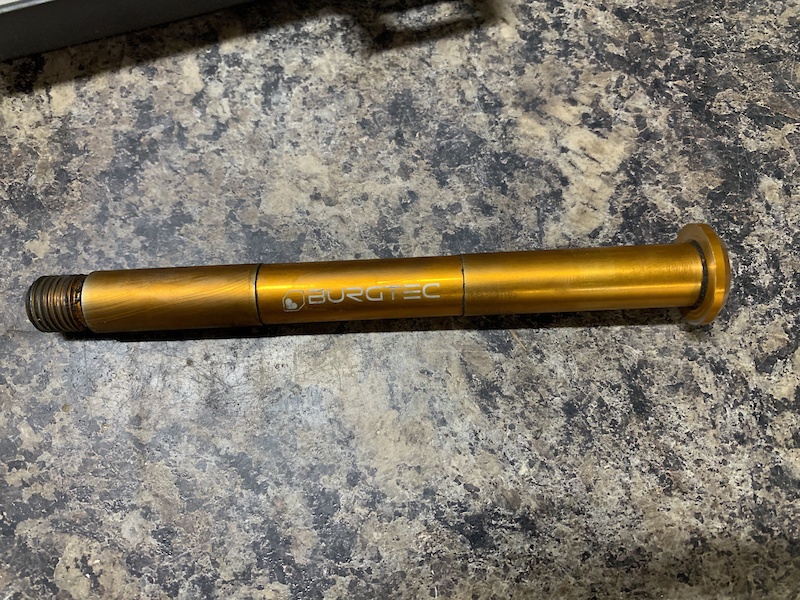 2022 Burgtec Axle For Sale