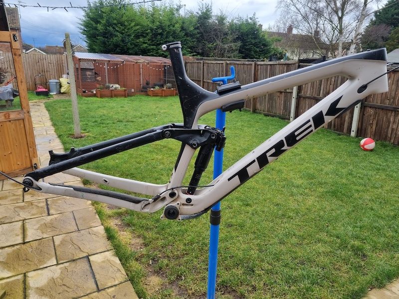 2018 trek slash Frame For Sale