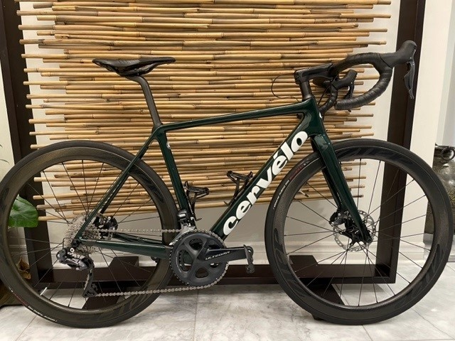 2021 Cervelo R5 - 54 For Sale