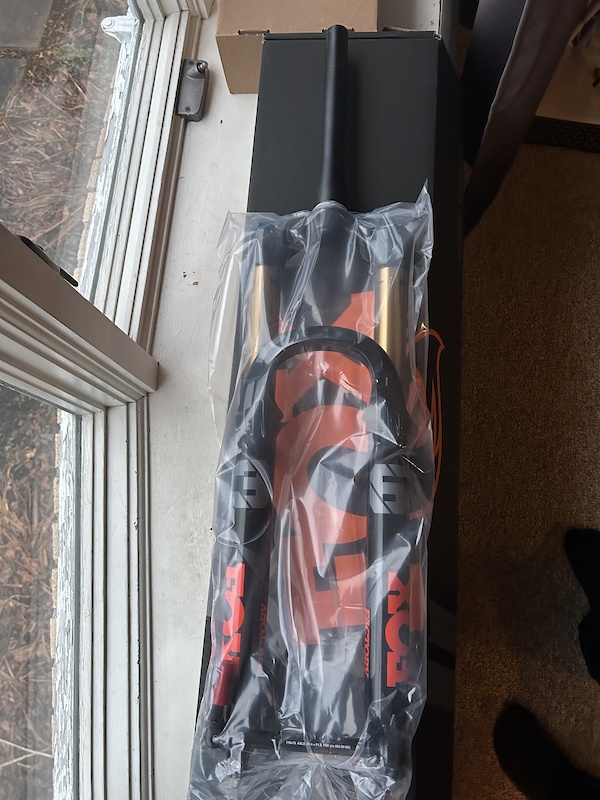 2022 Fox 36 factory fit4 27.5 160mm For Sale