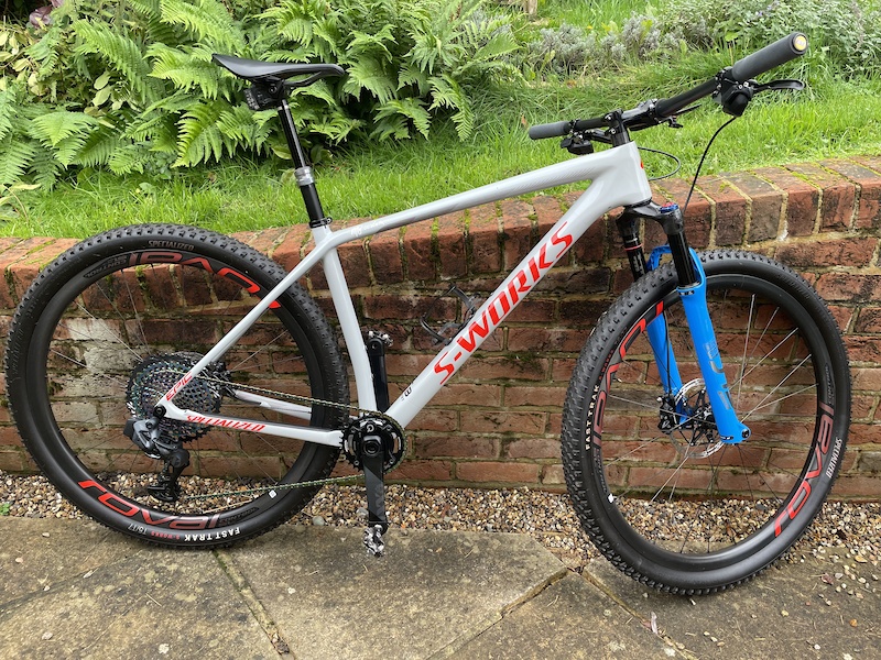 2021 SWORKS EPIC HARDTAIL For Sale