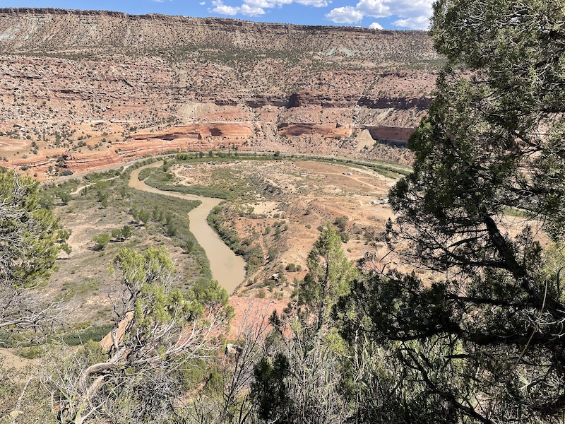 Beehive Canyon Loop Multi Trail - Uravan, Colorado