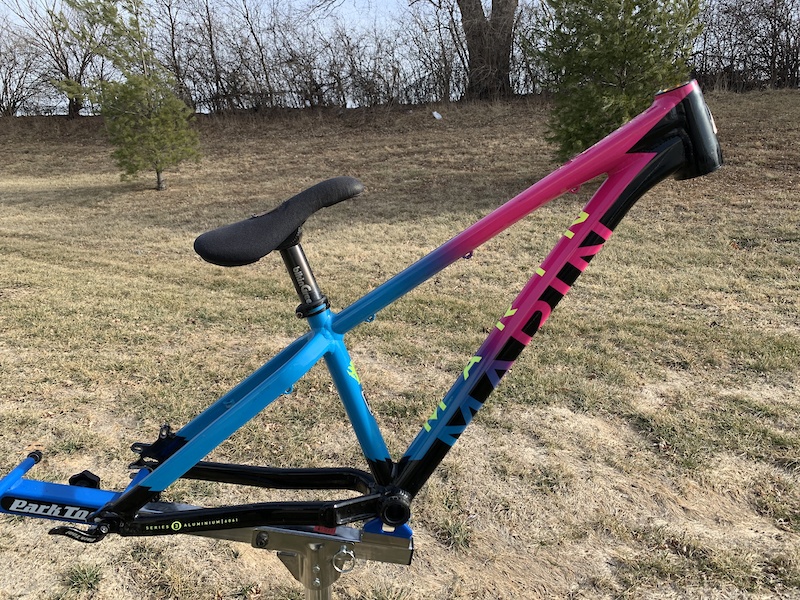 2020 Marin Alcatraz DJ frameset M For Sale
