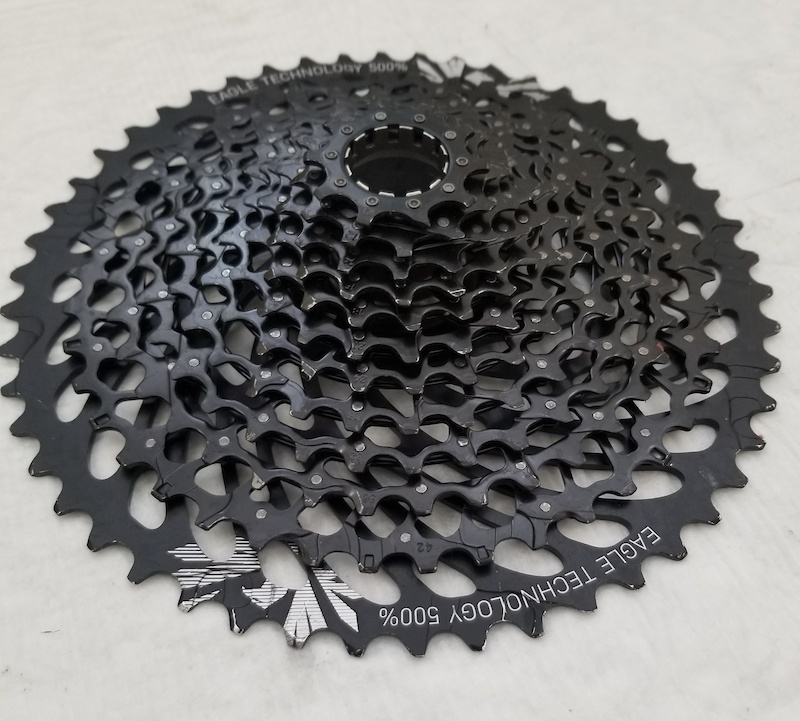 2022 Sram GX Eagle Cassette XG-1275, 10-50 w/chain For Sale