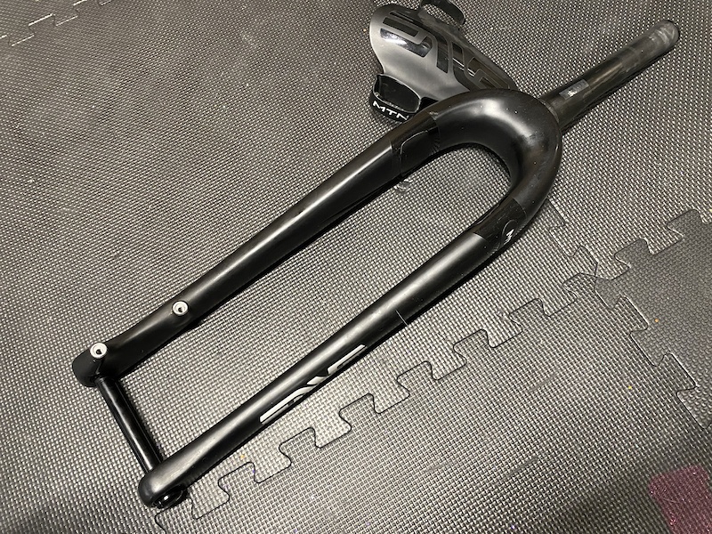 Enve Carbon 29 fork 15x100 - fits 29+/27.5+ For Sale