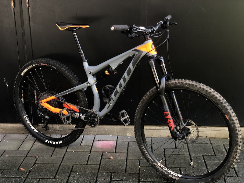 2017 Scott Genius 940 with Upgrades For Sale