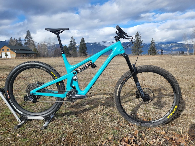 2021 Yeti SB140 - XL // Cascade // Push For Sale